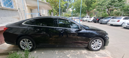 Malibu 2.4 qora 2018.
