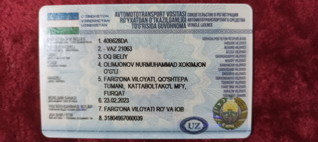 Vaz 2106, 1984 yil, holati yaxshi, motor, xodovoylari balonlari yaxshi