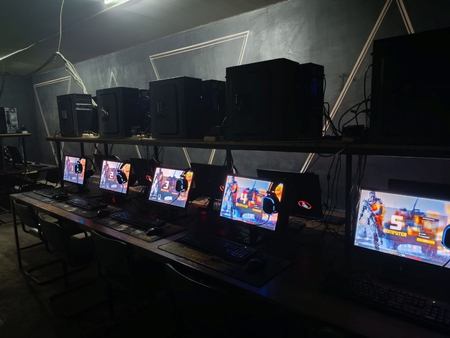 Game club 20 компьютер бор