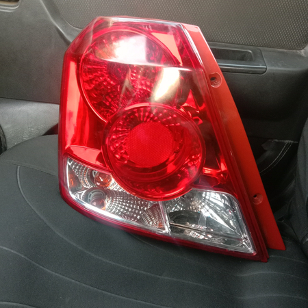 Продам задние стопы от шевролет Авео