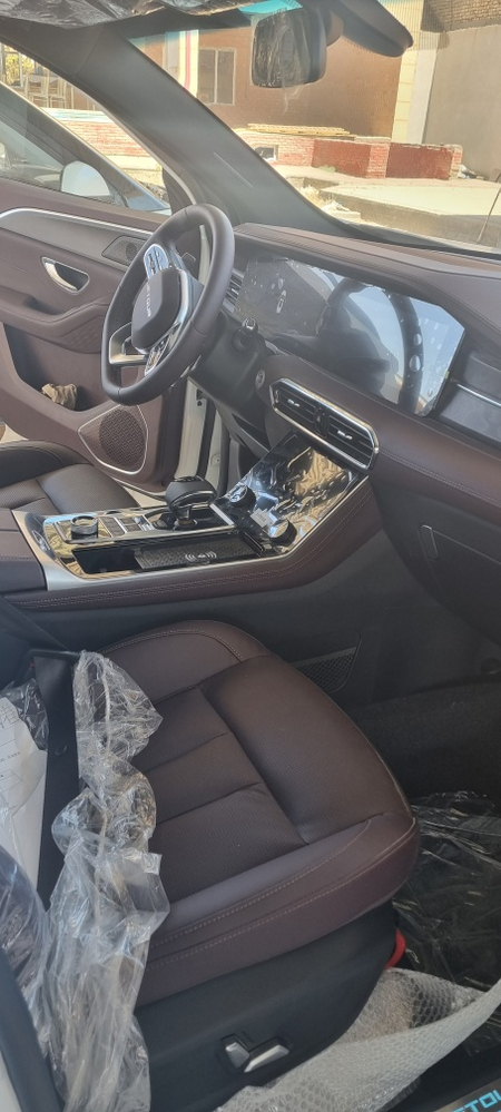 Jetour X 90 plus full Dubai комплектация
