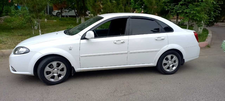 Продаётся Chevrolet Gentra, отличном состоянии