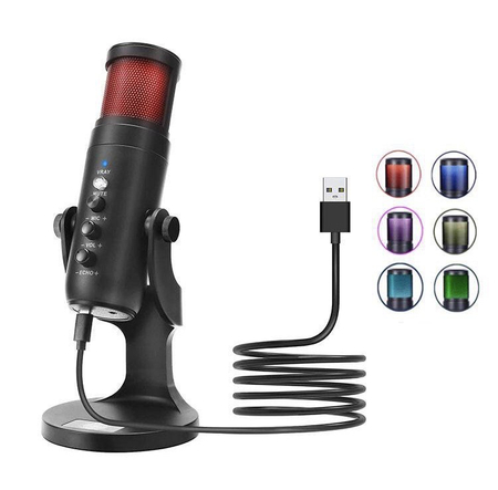 Usb mikrafon,strim mikrafon,стрим микрафон