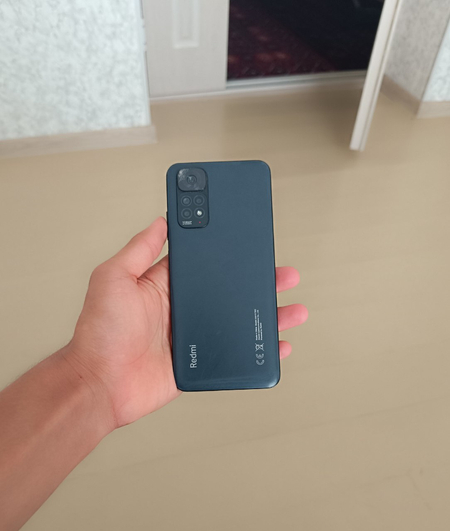 Redmi note 11 s (128 gb)