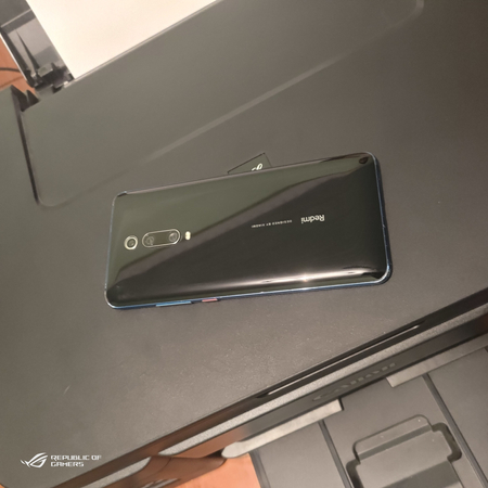 Redmi k20 pro snapdragon 855