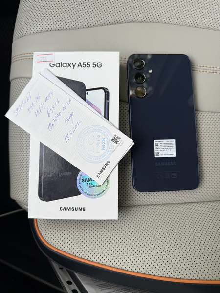 Samsung a55 сотлад срочно