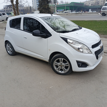 Spark mexanika metan bor