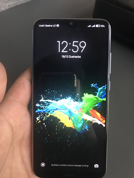 Mi note 8 64 gb keliwamz