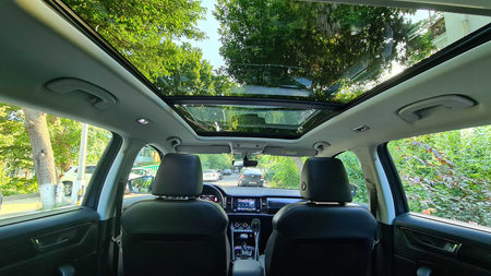 Skoda Kodiaq Style