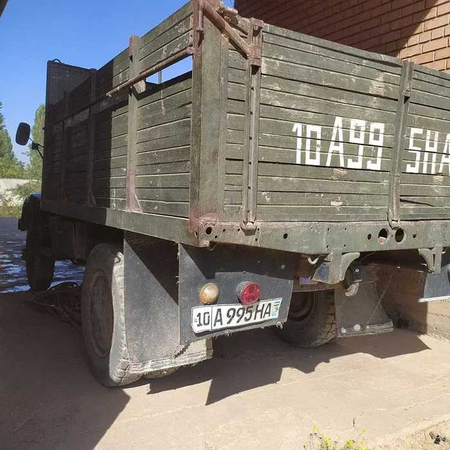 Vikupga GAZ 63 Sotiladi. Srochna sotiladi