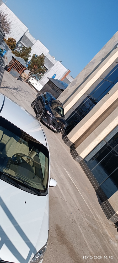 Captiva 2015yil 3/4 qilingan xolati edial prabek 89000