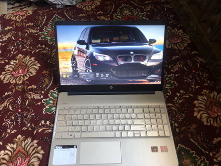 HP-laptop 15-ef2126wm sostayaniya zor