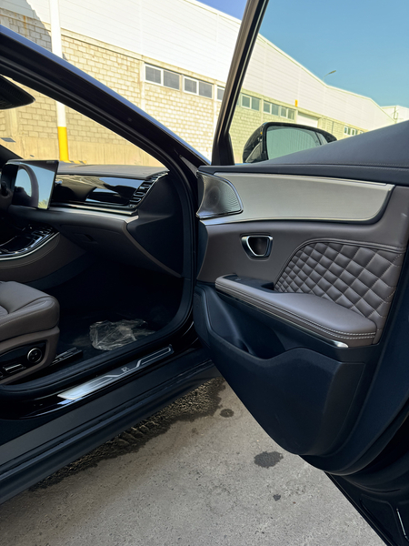 Byd han 605 km full komplect