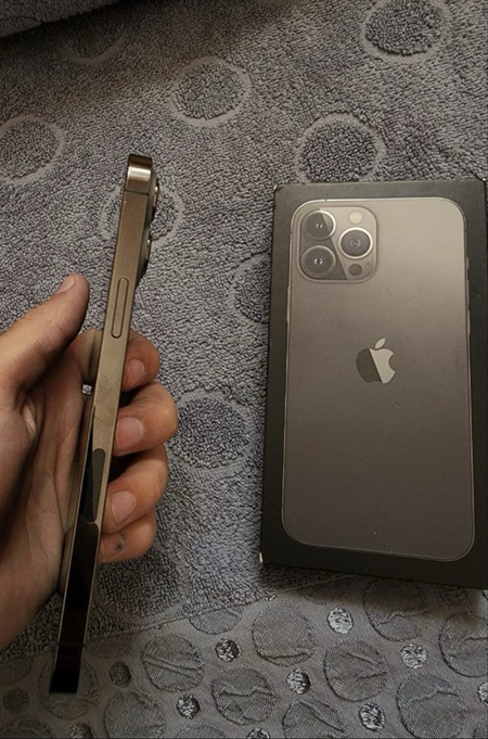 Iphone 12 pro max