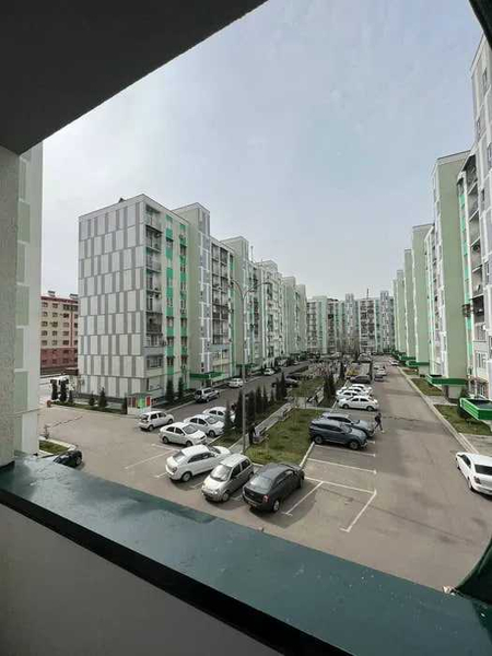 ЖК Green Park МАХТУМКУЛИ 3-комнатная 3-этаж 75м2 ПОД КЛЮЧ срочная цена