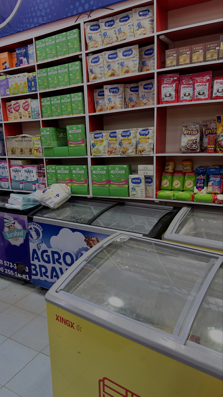 Продется готовый бизнес продуктовый МАГАЗИН