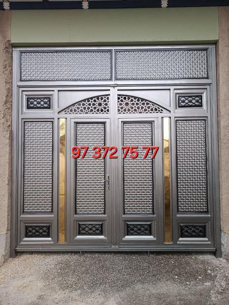 Darvozalar kazirok 1 kv 500 000 dan boshlanadi