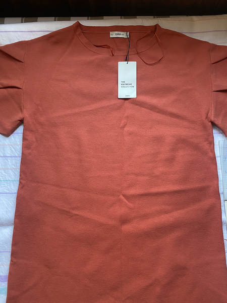Женское платье от ZARA KNIT
