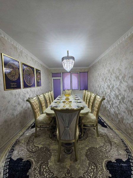 3 xonali 100m² 8 qavat uy sotiladi