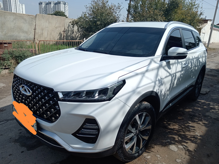 Chery tigo 7 pro гарантияси билан