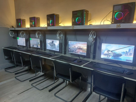 Gameclub sotliladi