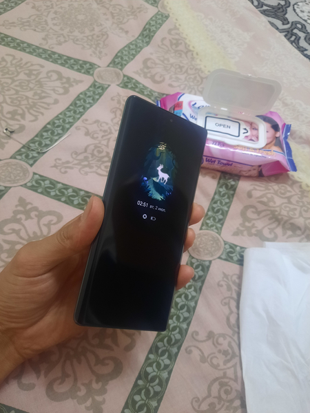 Honor x9a 128 телефон как новый