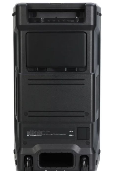 AlphaTheta WaveEight 8-дюймовый портативный DJ-динамик мощностью 110Вт