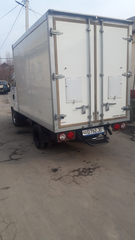 kia bongo3 2014 yil 50ming km