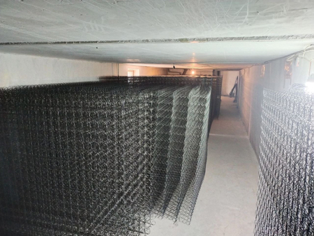 Remont matras.