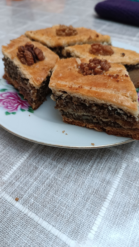 Пеку пахлаву на заказ