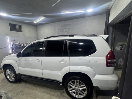 Tayota prado 120 2.7 mator