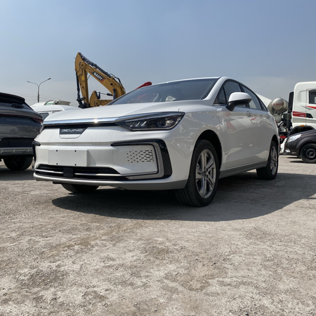 Beijing eu5 elektromabil