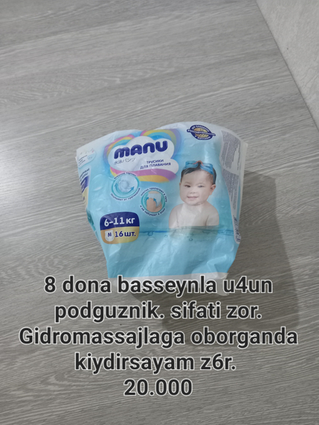 Detskiyi qizla u4un kiyimla