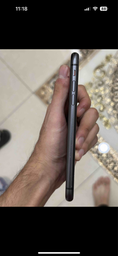 Iphone 11 black 64gb