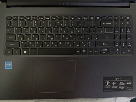 acer aspire 3 A315-34-C59F