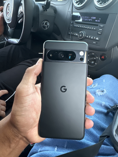 Google Pixel 8pro 12/256 650$