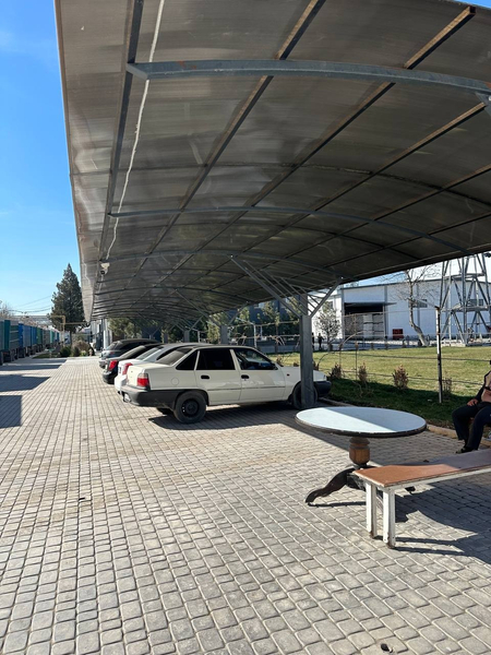 Parkofka uchun naves