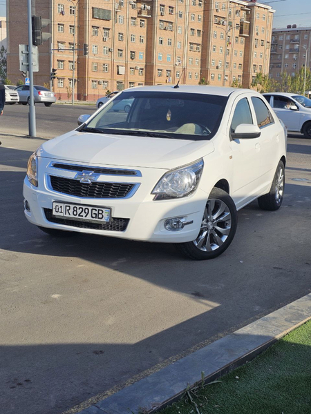 Cobalat 2019год