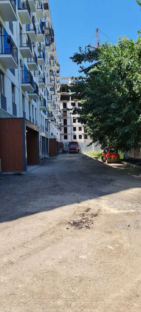 Асфальт Asfalt Асфальтирование территорий