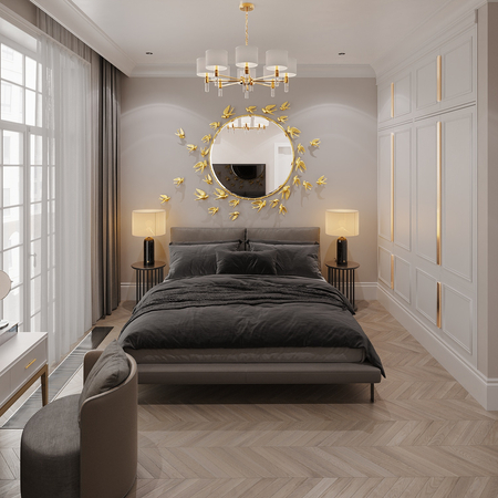 ЖК Greenwich Golden House