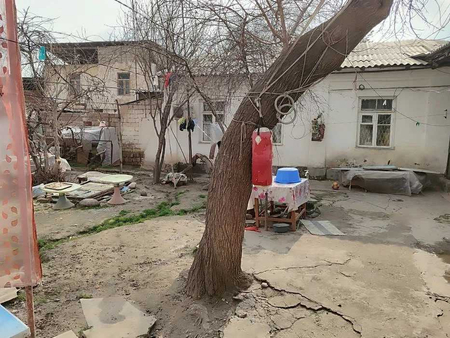 Срочно продается дом в махале Хон чорвок Ресторан Шаршара