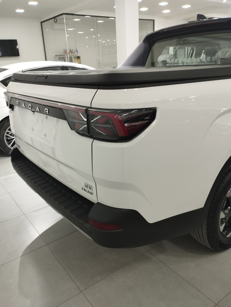 GEELY Radar RD6 endi Trianon Motorsda!