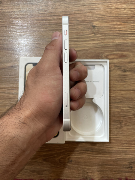 iPhone 12 Mini 128GB Белый
