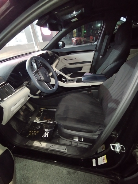 BYD song plus 505