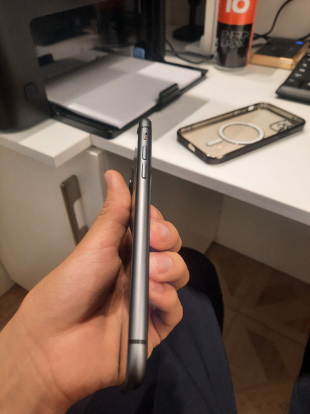 Iphone 11 128 black 85%