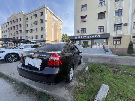 Chevrolet nexia 3 sotiladi  avtomat