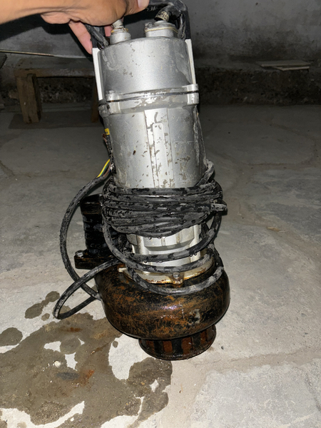 Насос изготовлен компанией Shimge Pump Industry Group