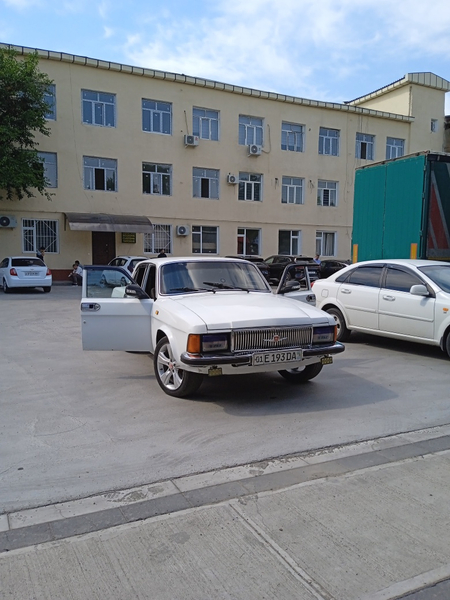 Продаётся газ-3102 год выпуска 1994 год