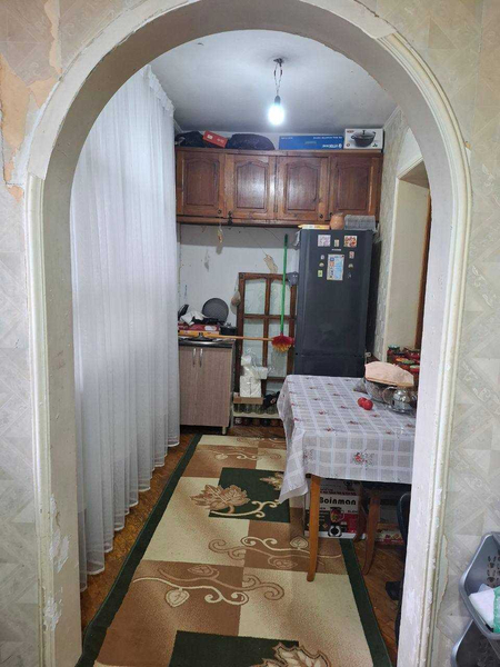 ЯККАСАРАЙ Шота Руставели 2/2/4 Кирпич. 55м2. Первая линия. Балкон 2*6