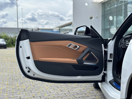 BMW Z4 sDrive20i M-sport под заказ из Германии